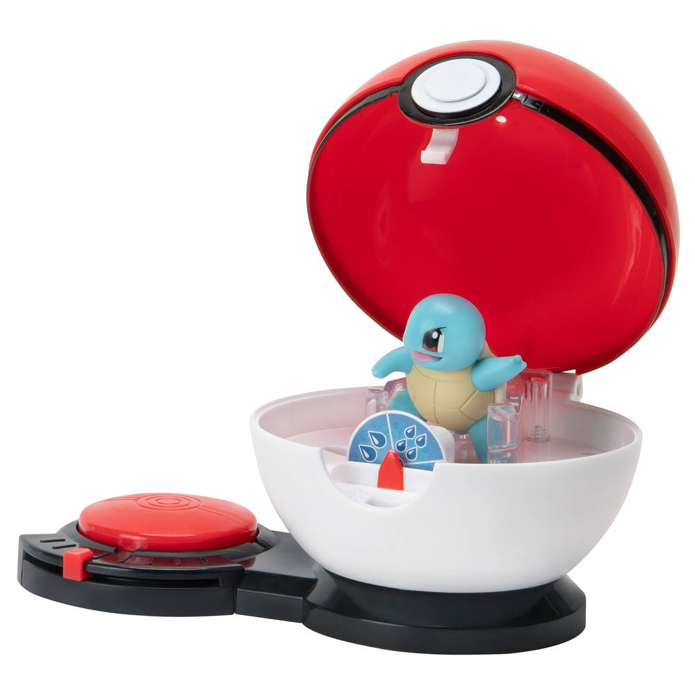 Pokémon Surprise Attack Poké Ball Battle Game