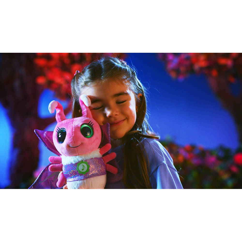 Glowies vuurvlieg - roze