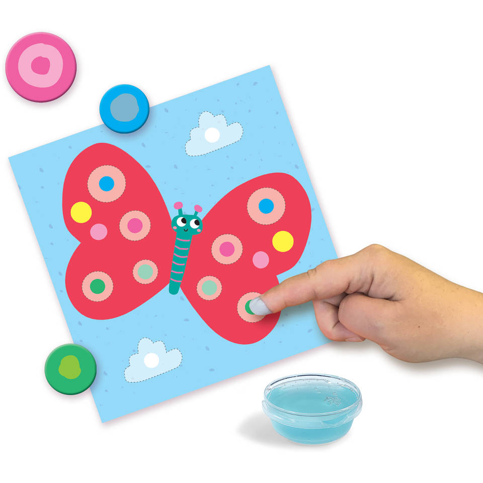 SES Creative My First 3-in-1 knutselset