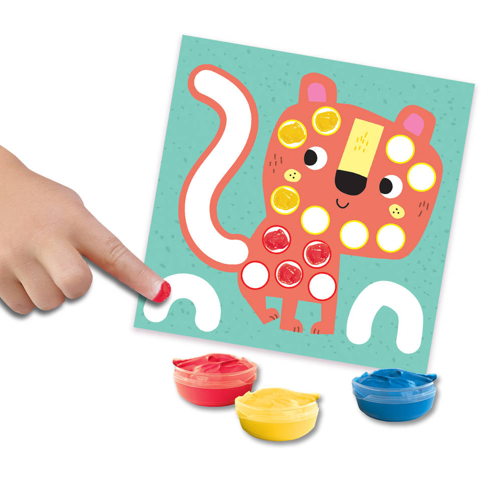 SES Creative My First 3-in-1 knutselset