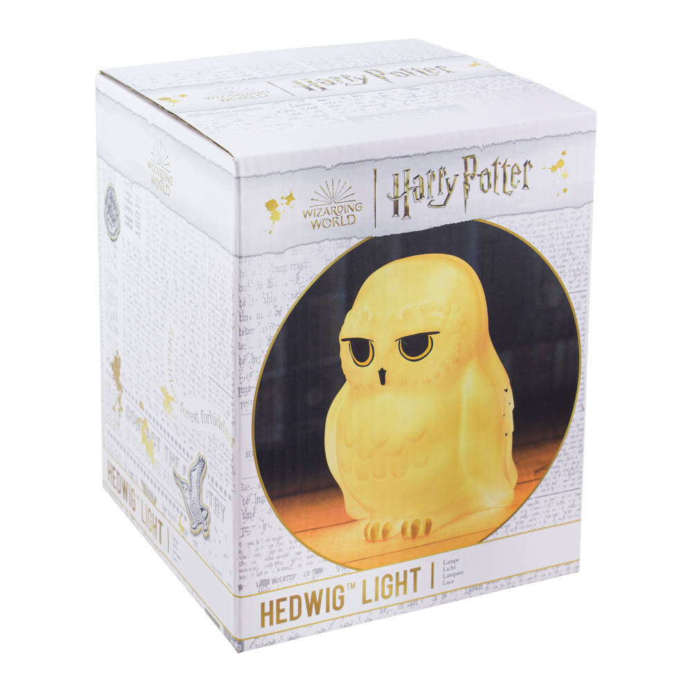 Harry Potter Hedwig bureaulamp
