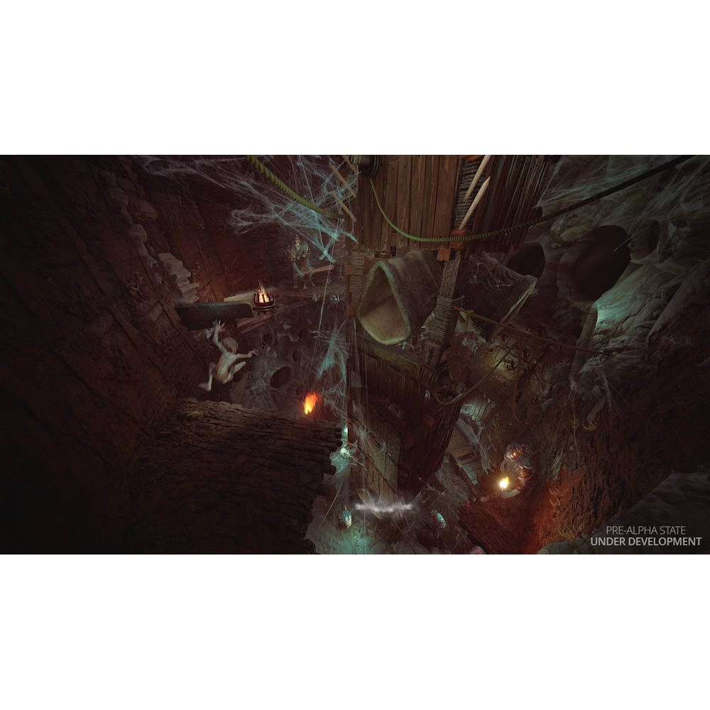 PS4 & PS5 The Lord of the Rings: Gollum