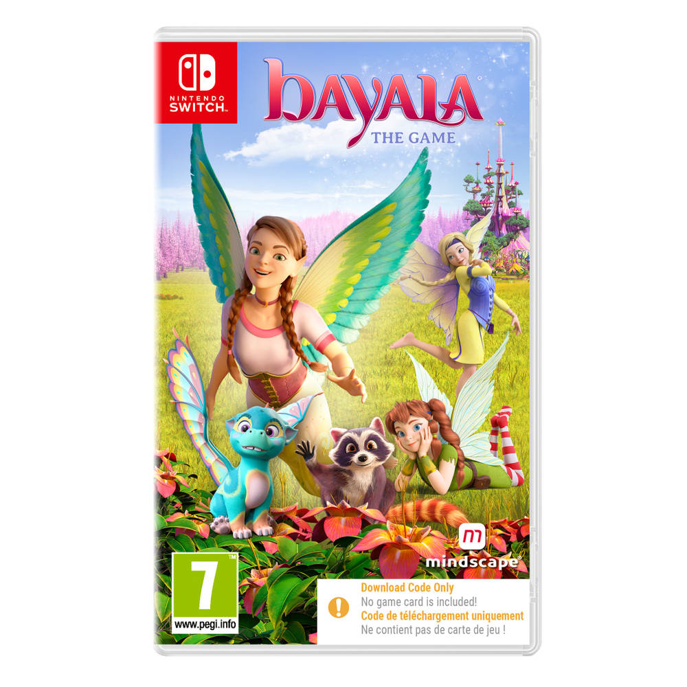 Bayala - code in a box Nintendo Switch