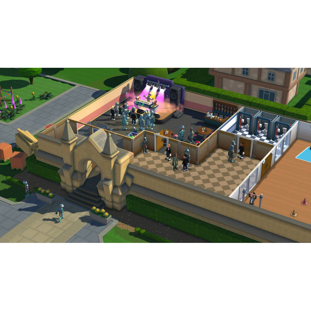 Two Point Campus Enrolment Edition PS4