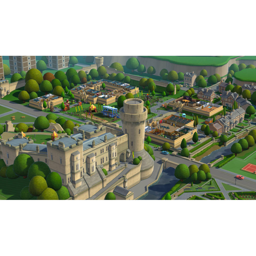 Two Point Campus Enrolment Edition PS4