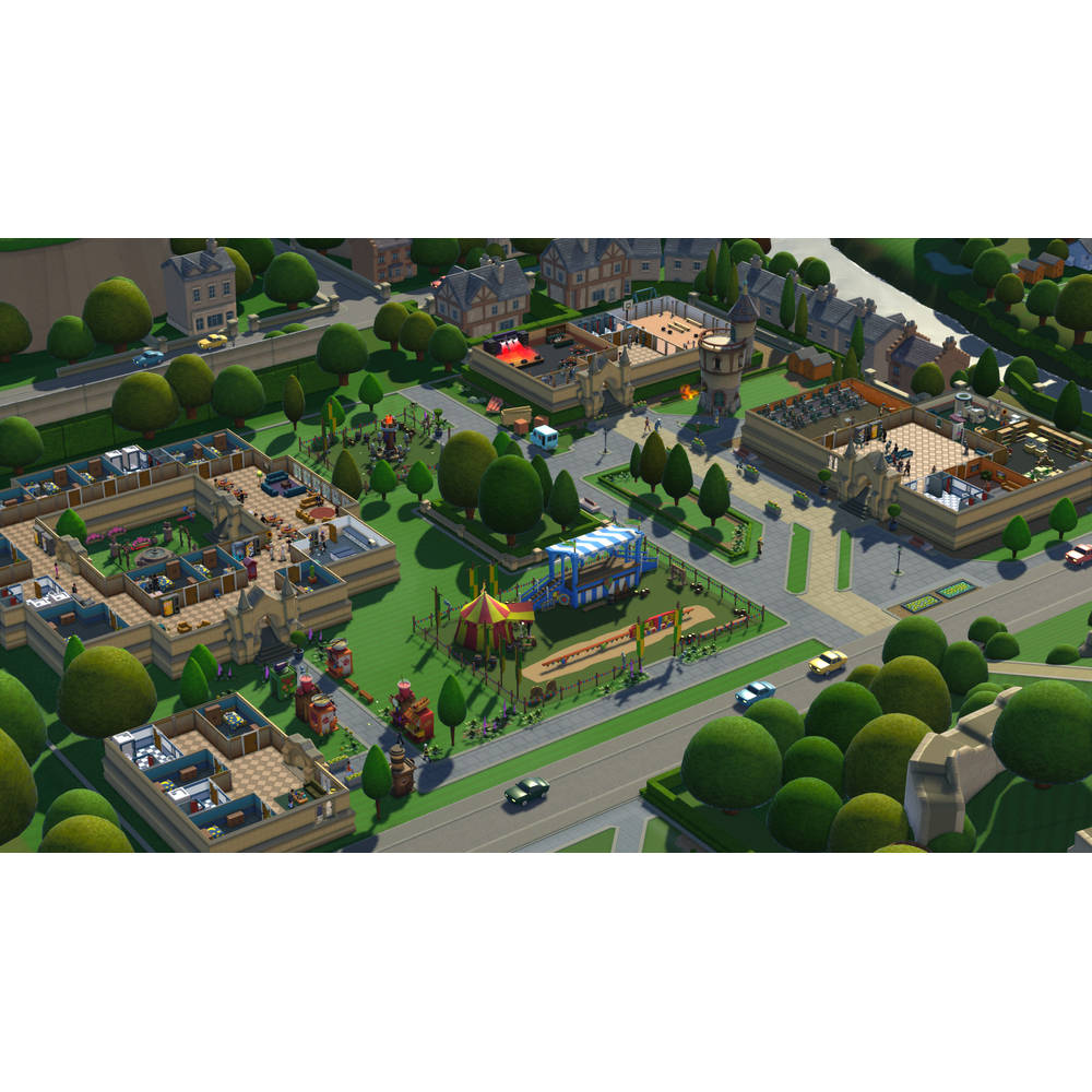 Two Point Campus Enrolment Edition PS4