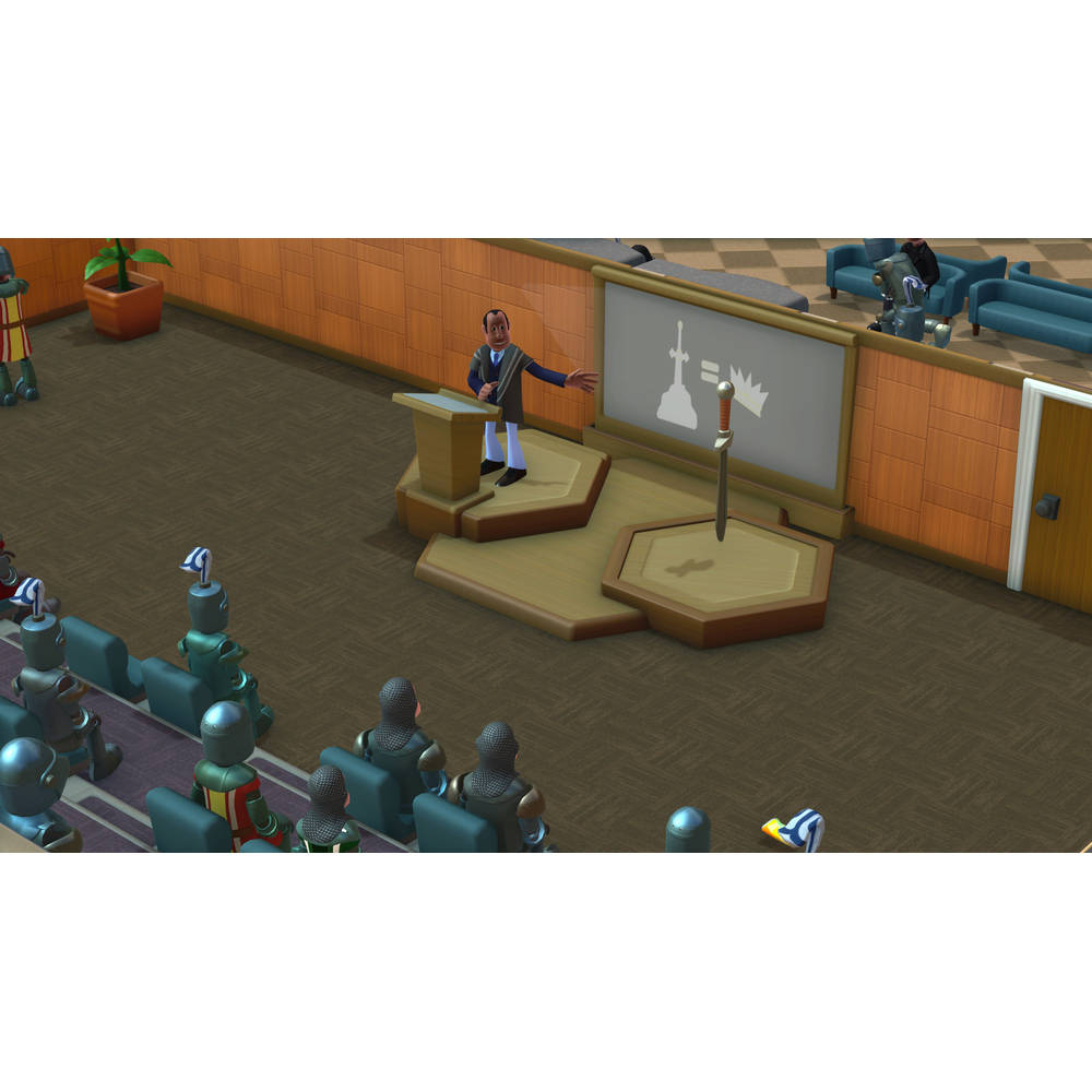 Two Point Campus Enrolment Edition Nintendo Switch