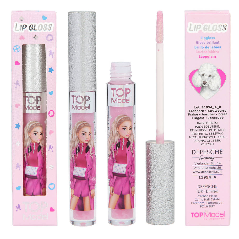 TOPModel Bling Bling lipgloss