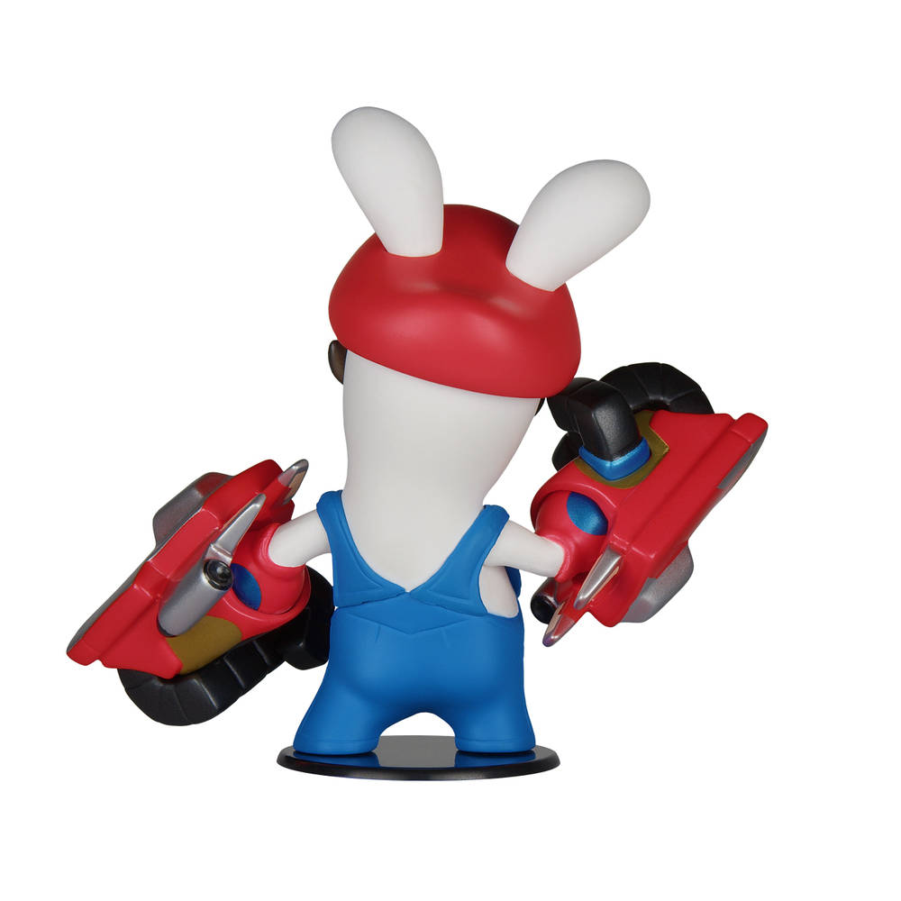 Mario + Rabbids Sparks of Hope Rabbid-Mario figuur