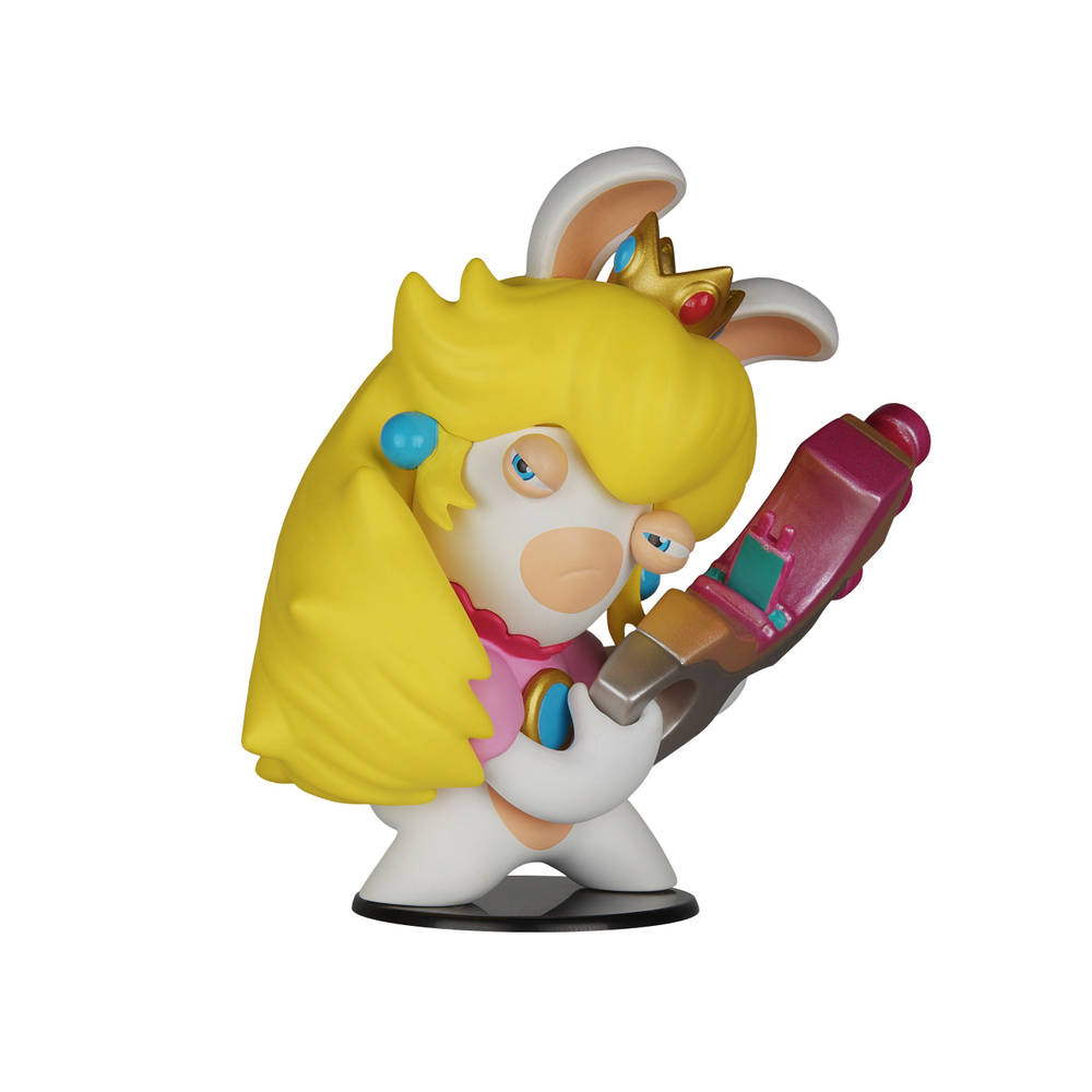Mario + Rabbids Sparks of Hope Rabbid-Peach figuur