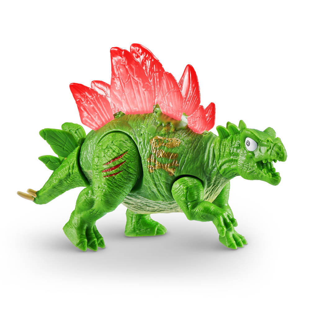 Smashers Dino Island verrassingsei mini oplichtende dino