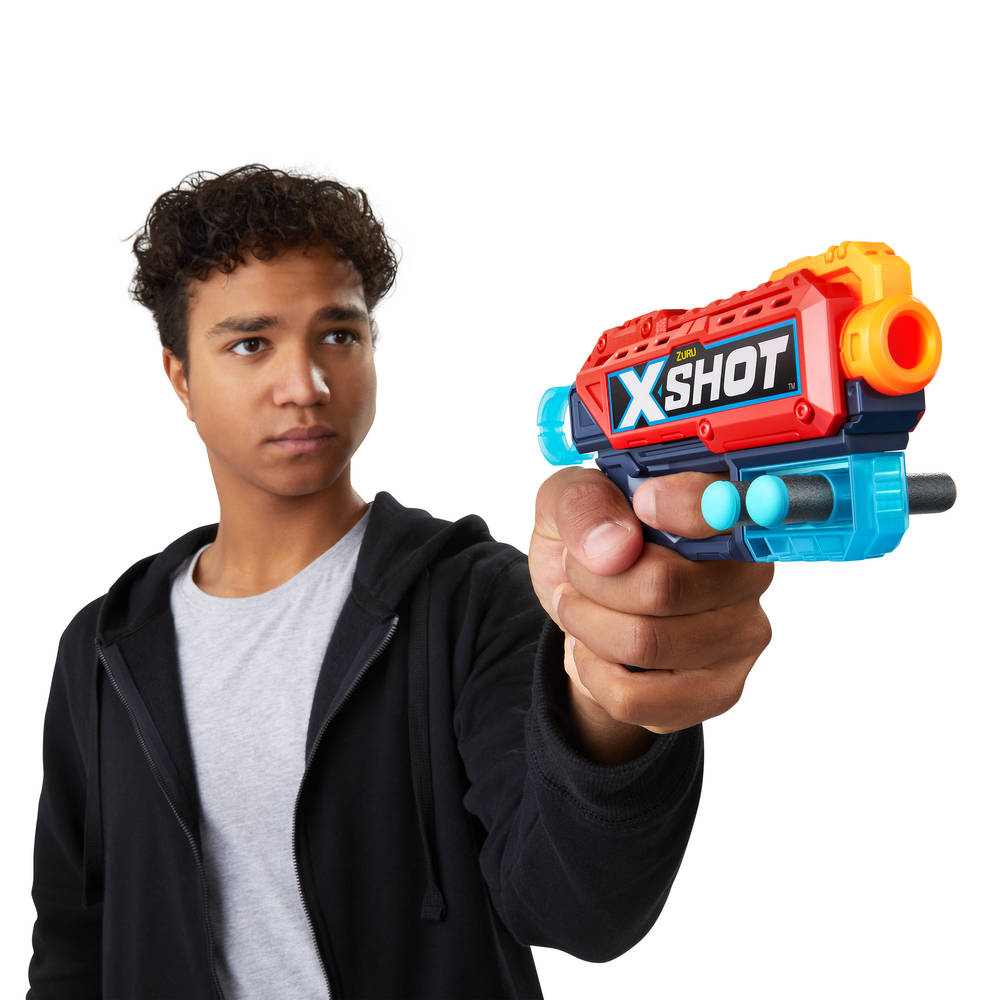 Zuru X-Shot Excel Kickback blaster