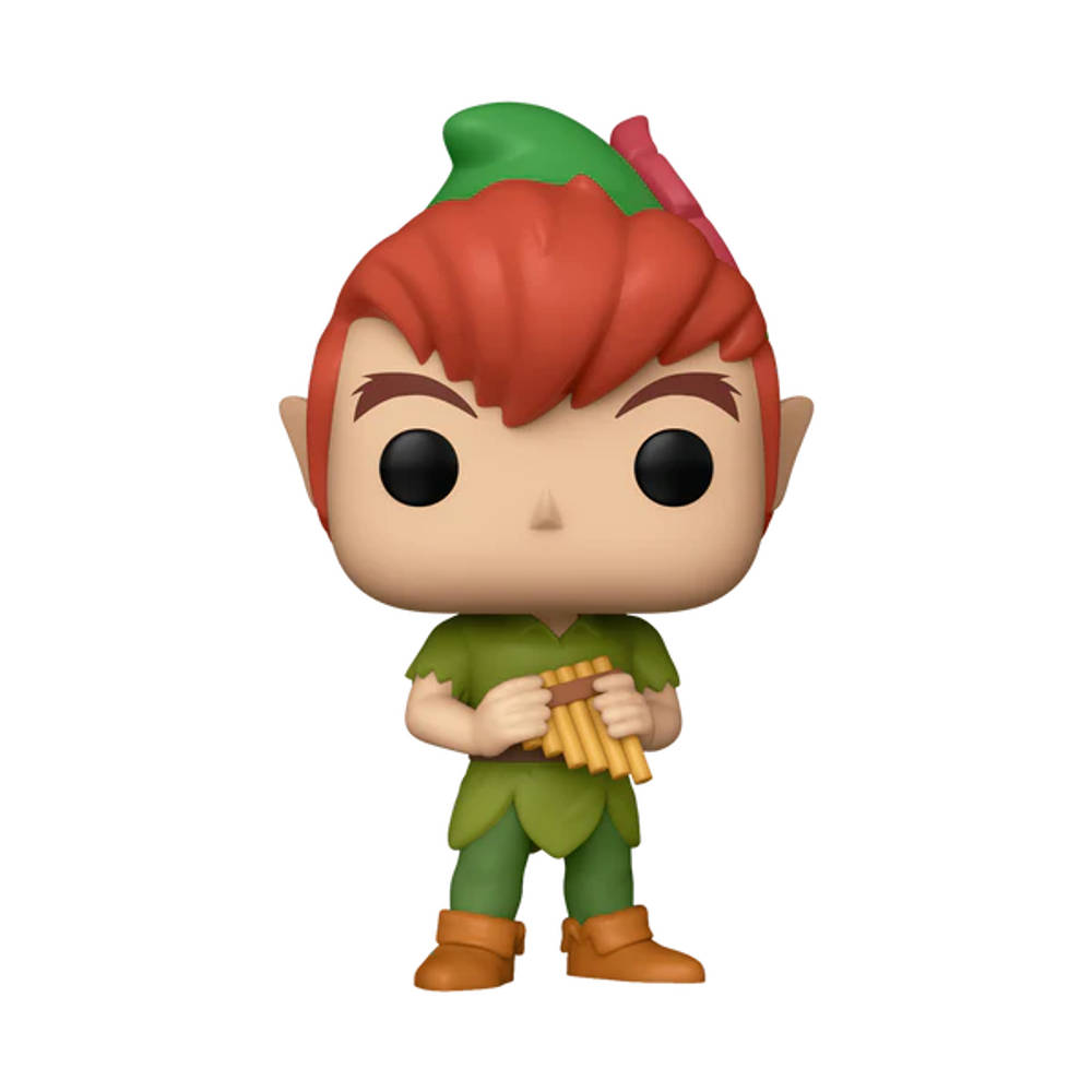 Funko Pop! figuur Disney Peter Pan met fluit