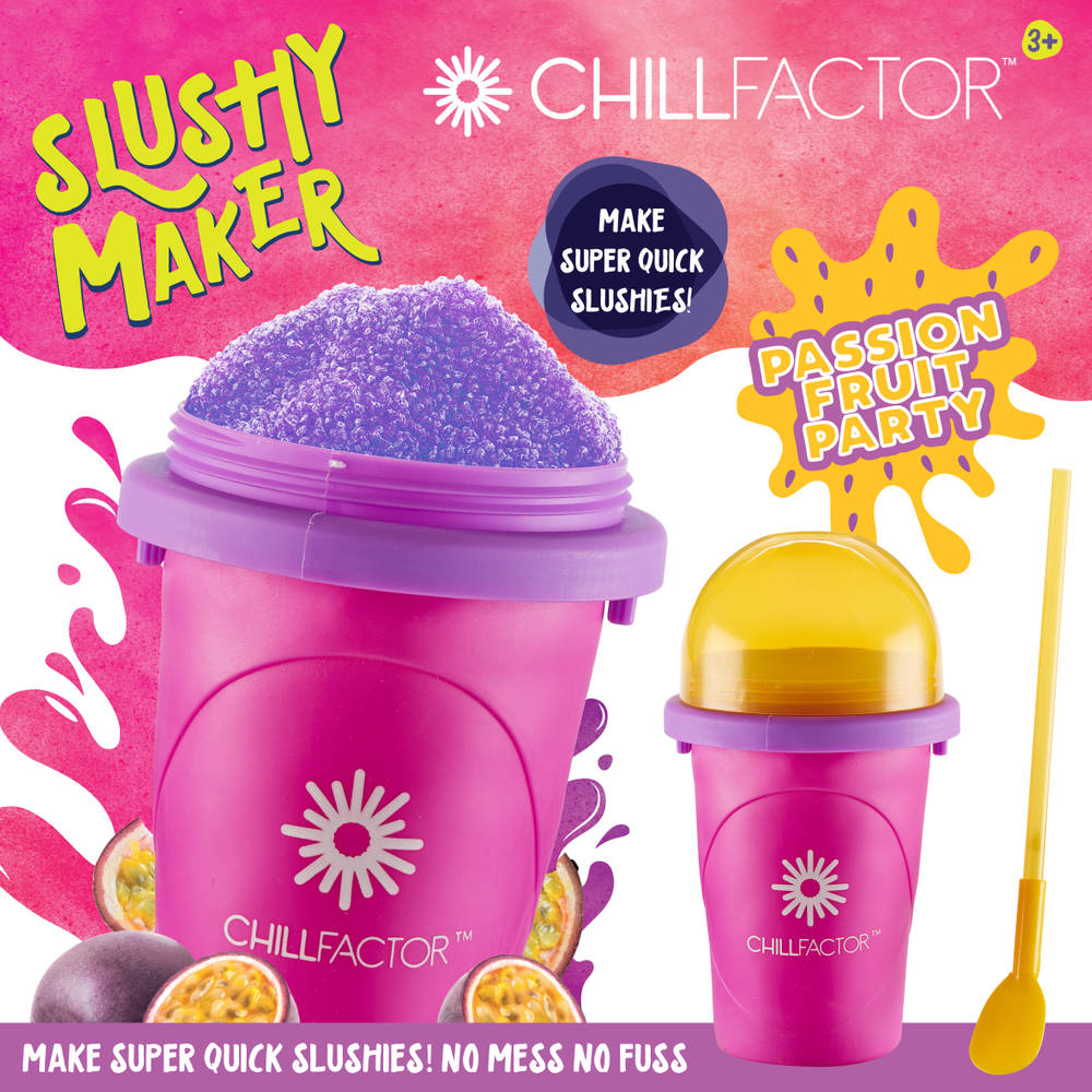 Slushy Maker - paars