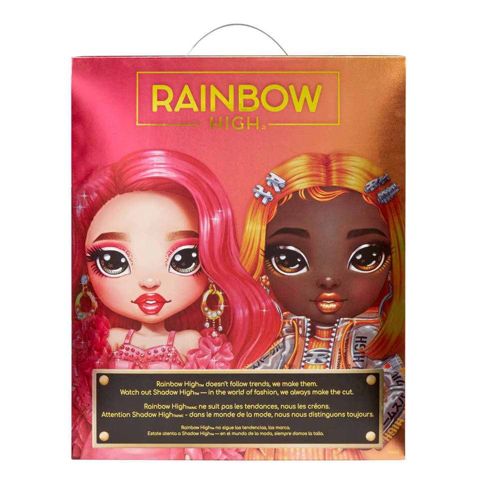 Rainbow High pop Michelle St. Charles