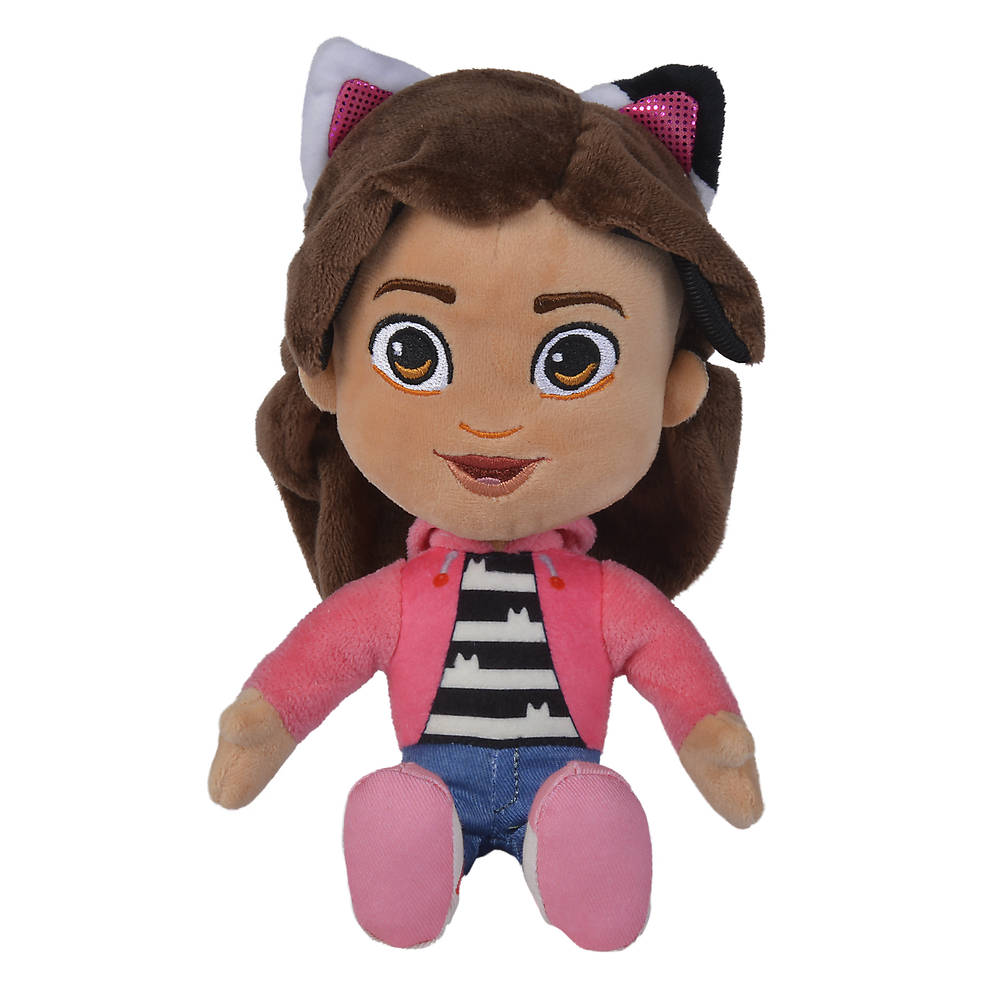 Gabby pluchen knuffel - 25 cm