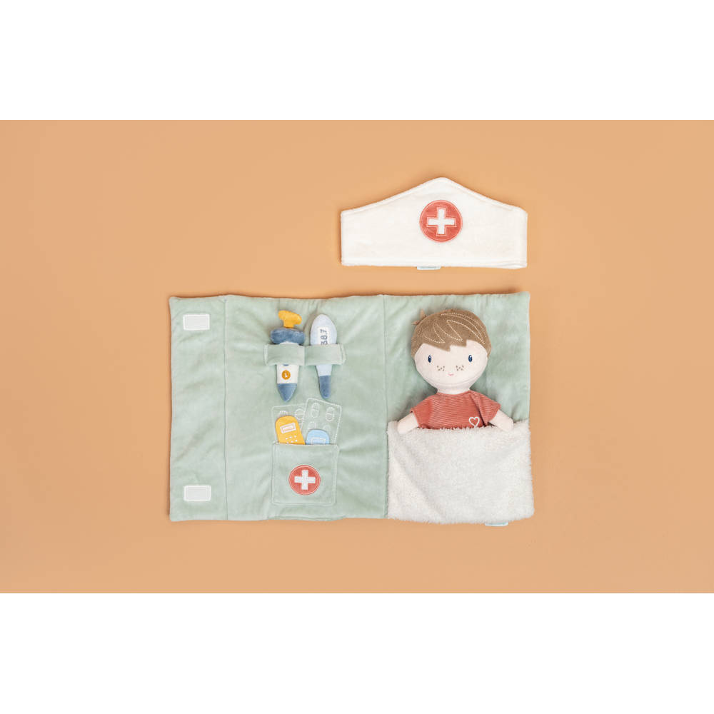 Little Dutch dokter pop speelset