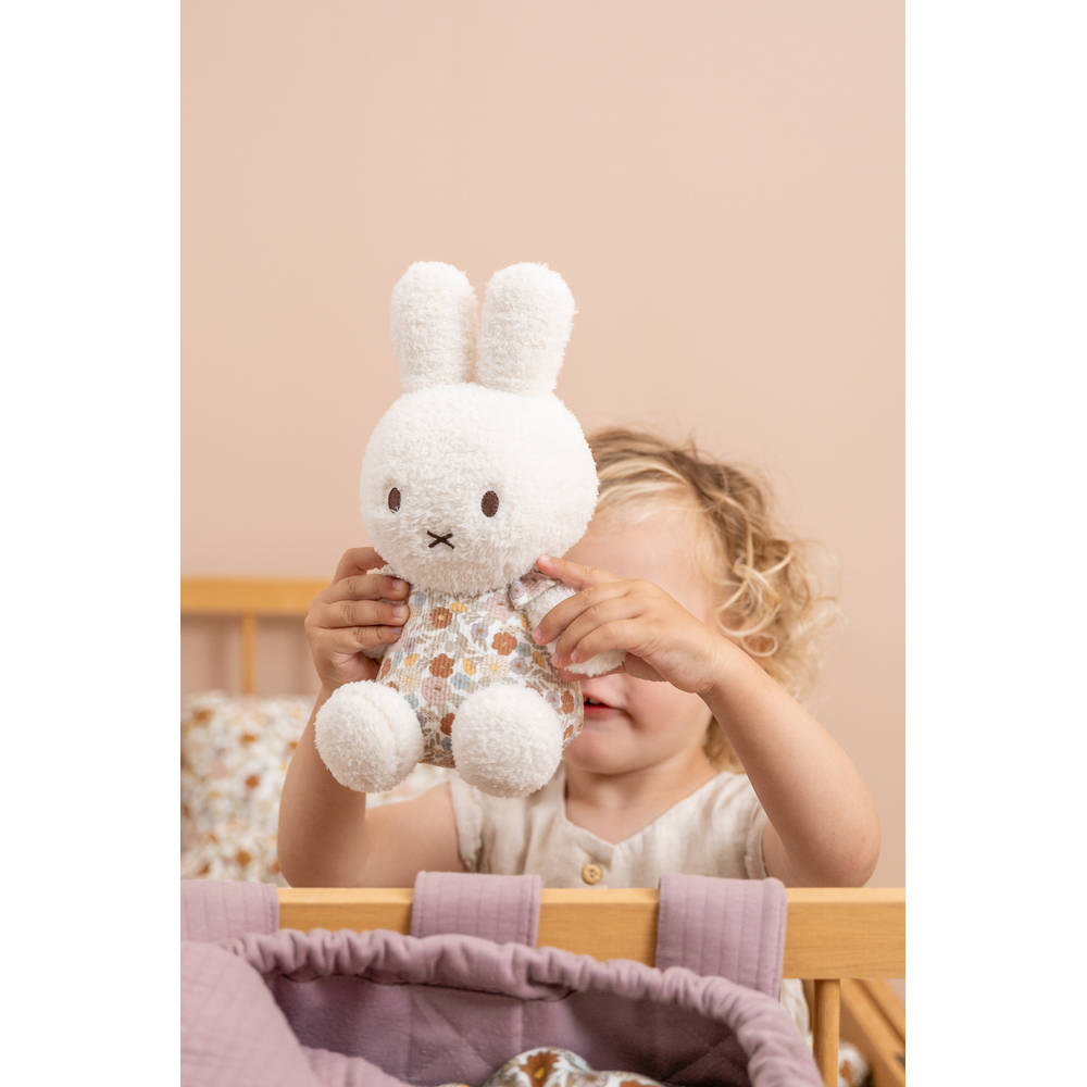 nijntje x Little Dutch Vintage Little Flowers knuffel - 25 cm