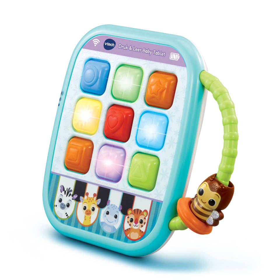 VTech Baby druk en leer tablet