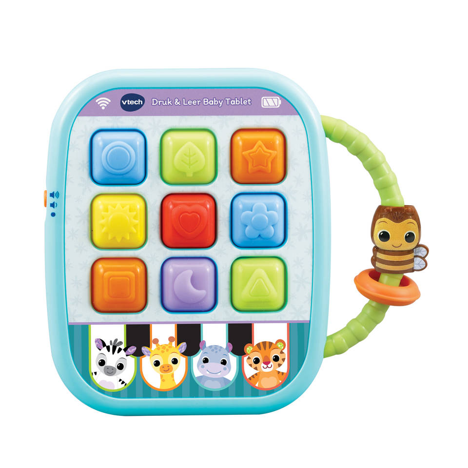VTech Baby druk en leer tablet
