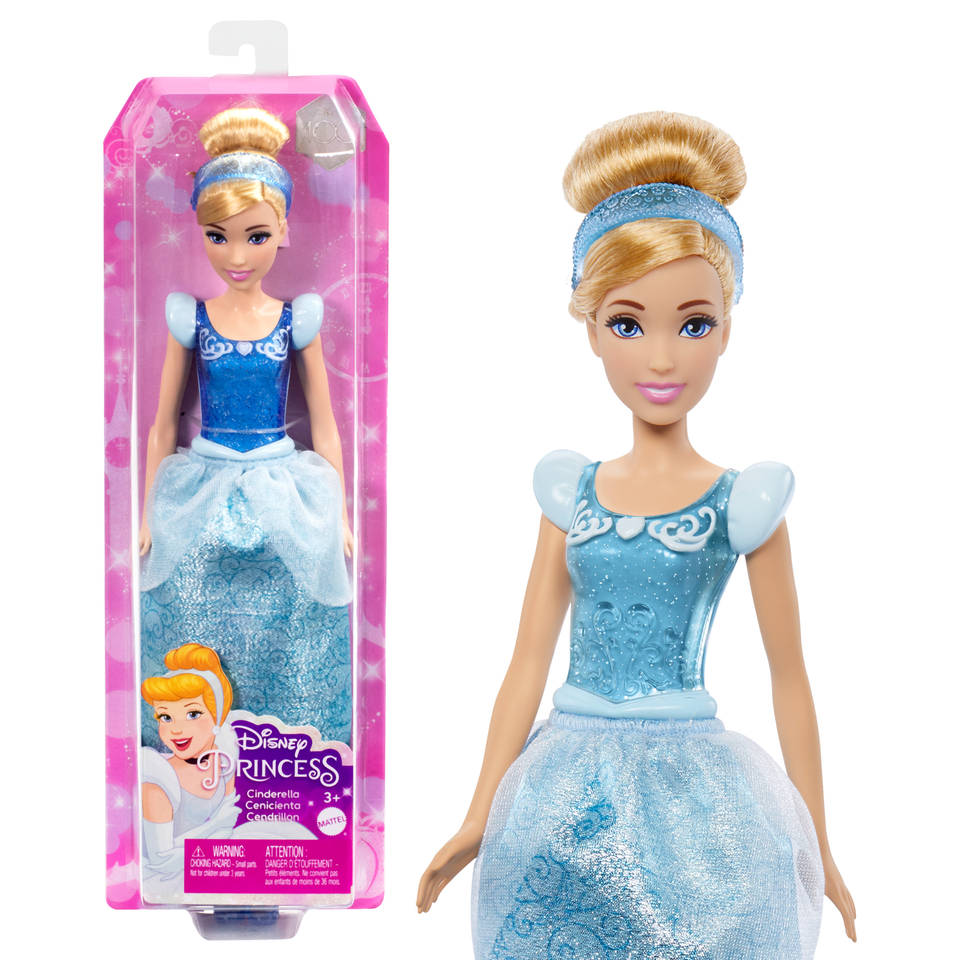 Disney Princess Assepoester pop