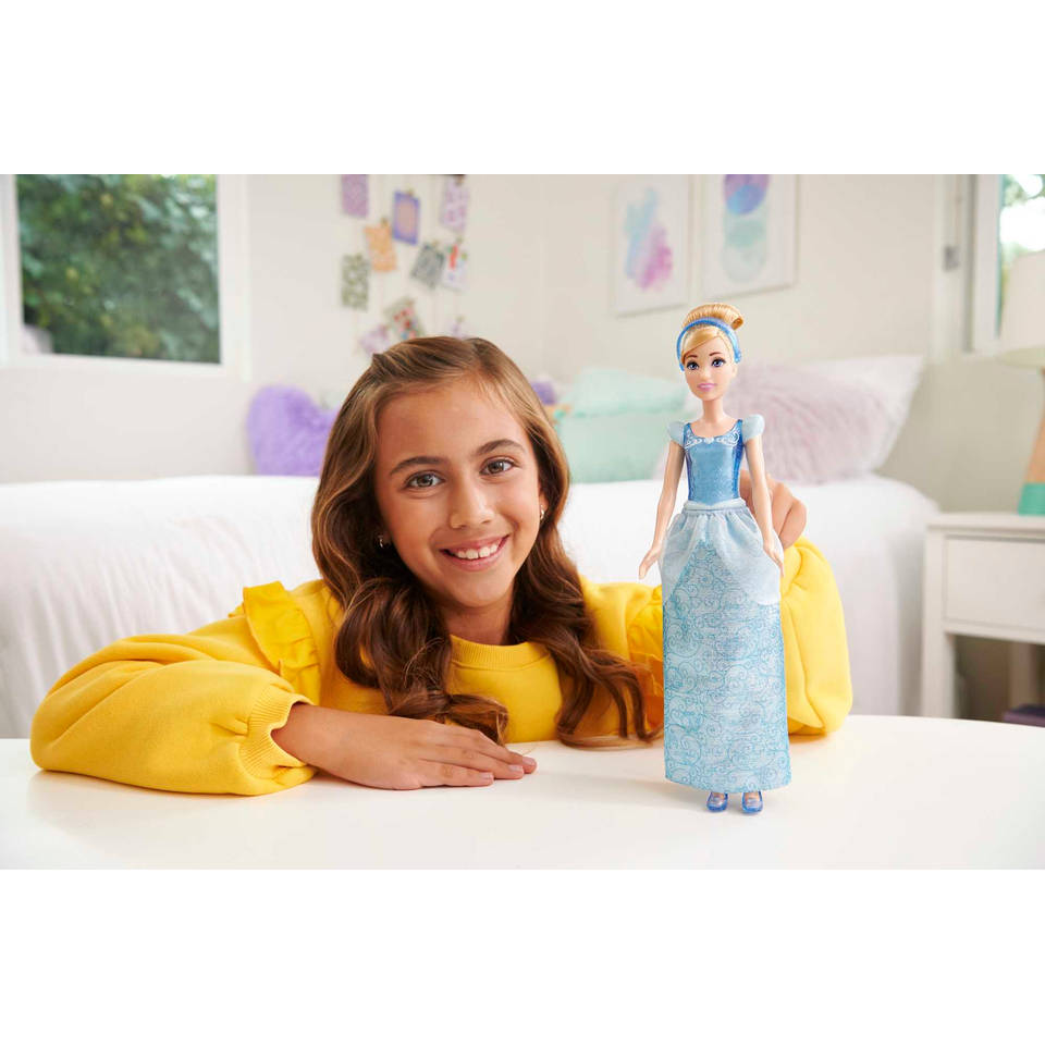 Disney Princess Assepoester pop