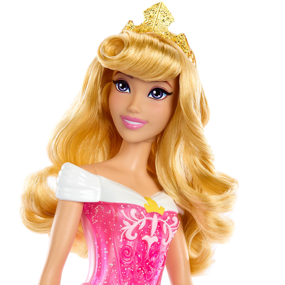 Disney Princess Doornroosje pop