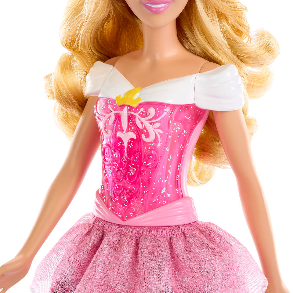 Disney Princess Doornroosje pop