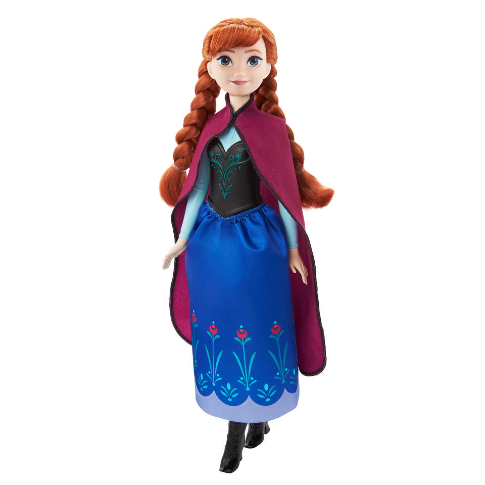 Disney Frozen Anna pop