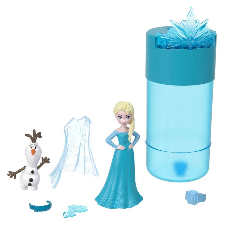 Disney Frozen Color Reveal Sneeuw Disney Frozen Color Reveal Sneeuw