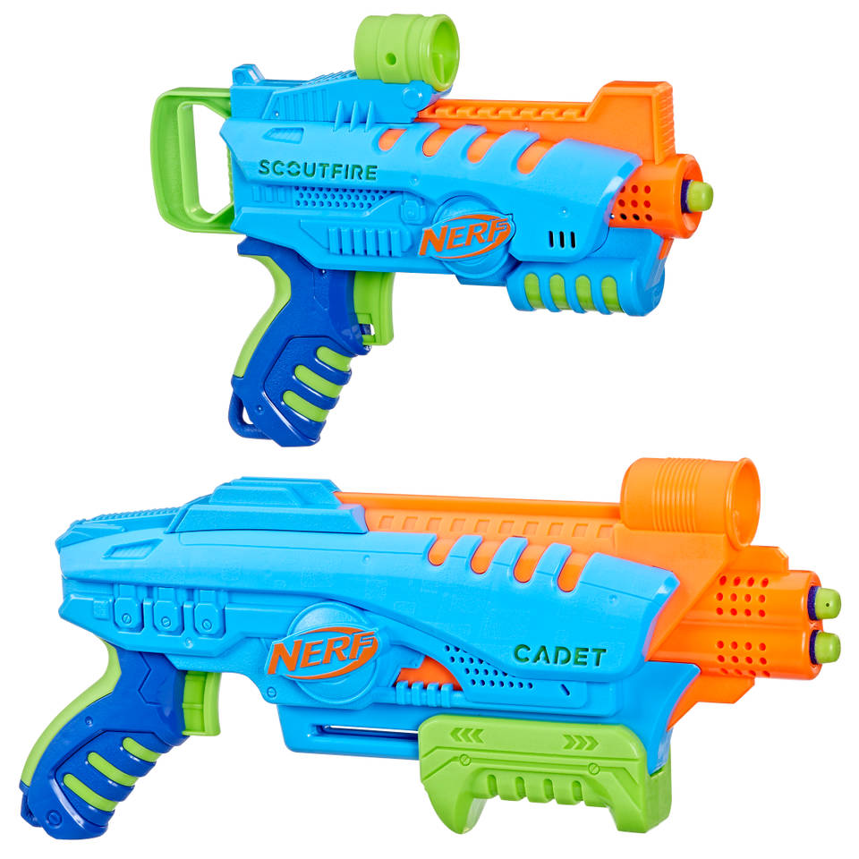 NERF Elite Jr. Ultimate starterset