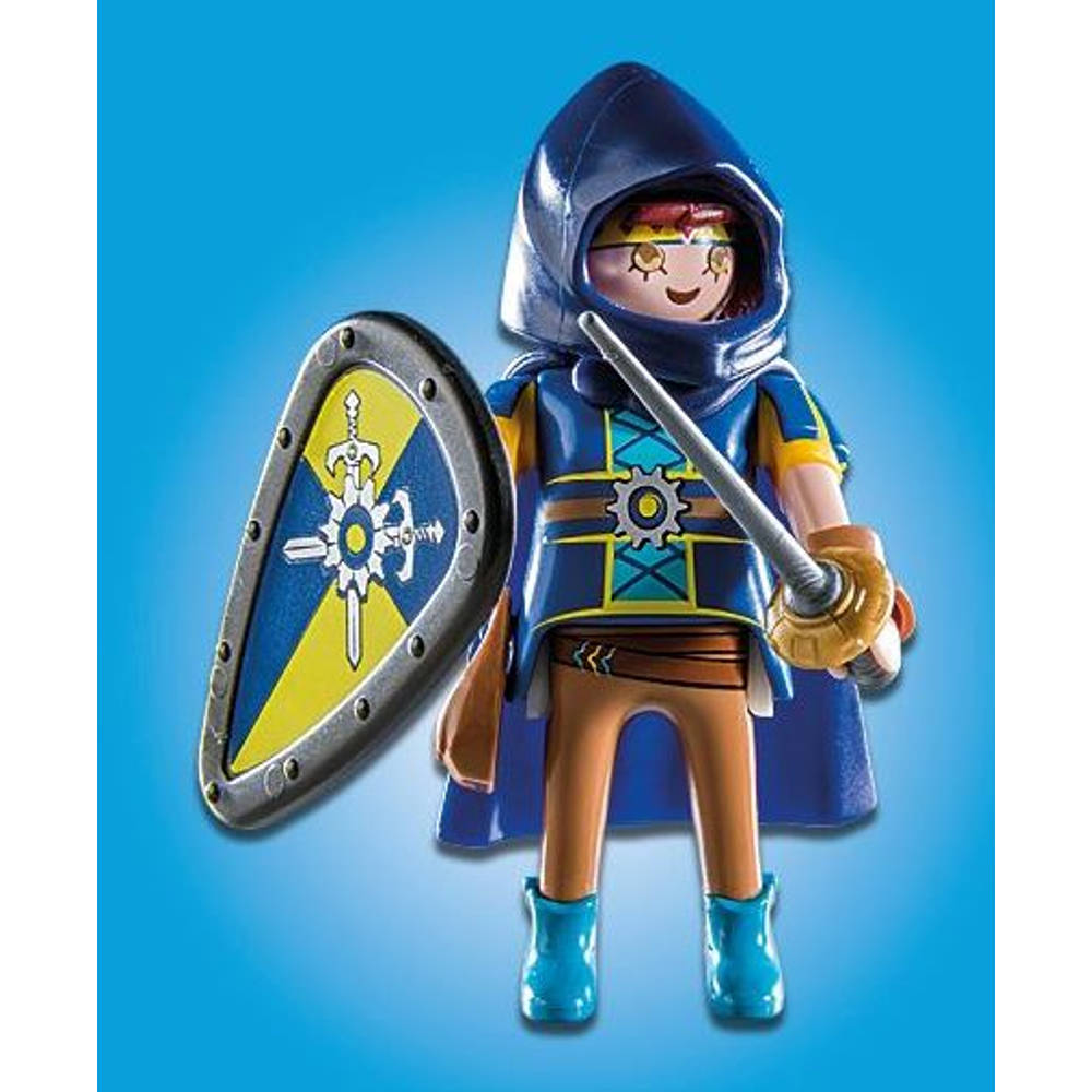 PLAYMOBIL Novelmore Gwynn met gevechtsuitrusting 71303