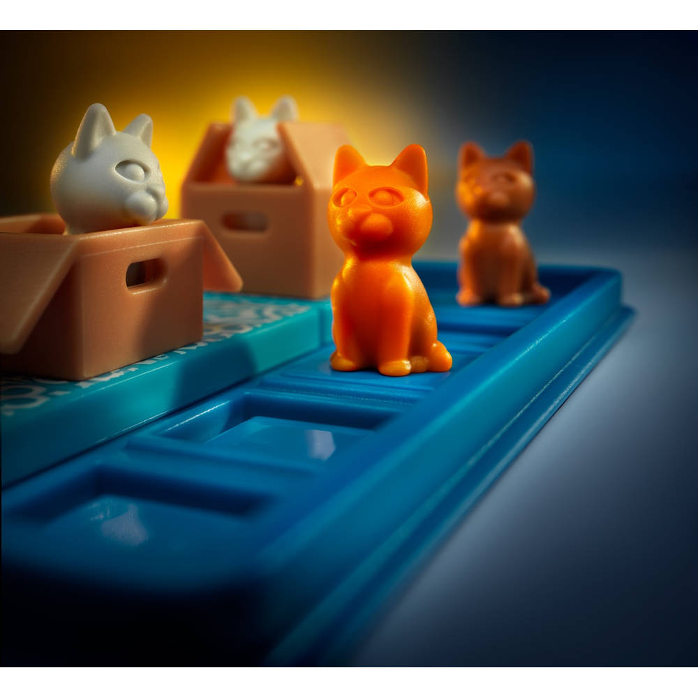 SmartGames Cats & Boxes