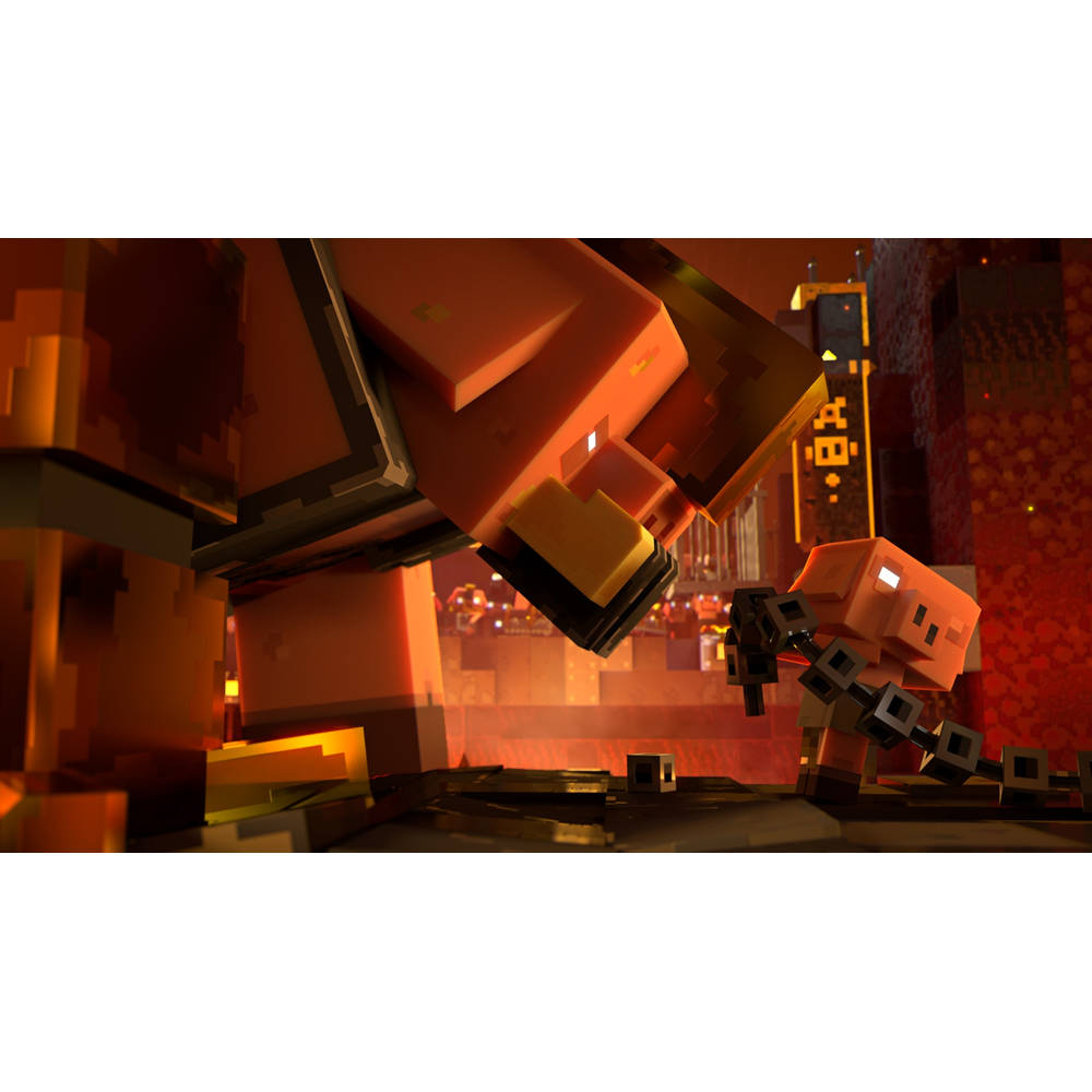 Minecraft Legends Deluxe Edition Nintendo Switch