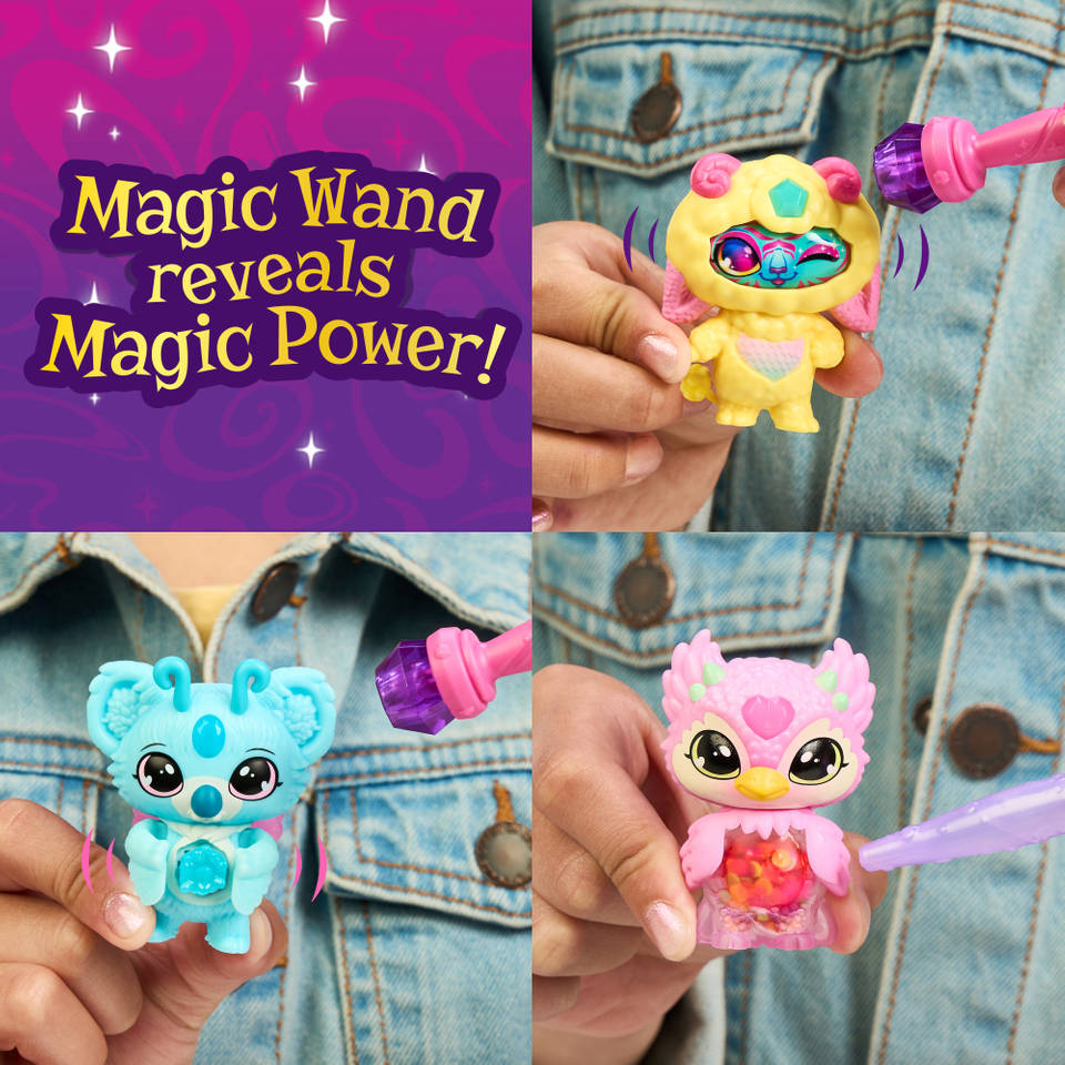 Magic Mixies Mixlings figuur serie 2