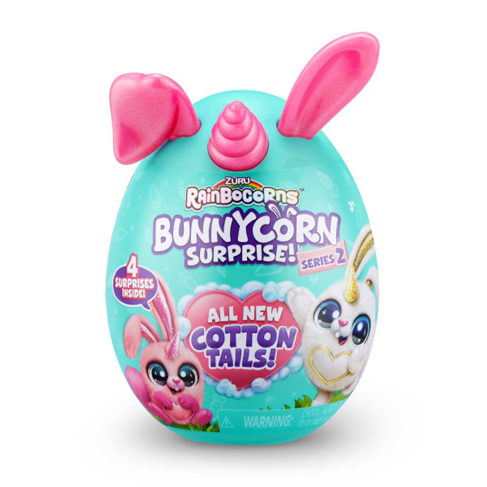 Rainbocorns S2 Bunnycorns verrassing