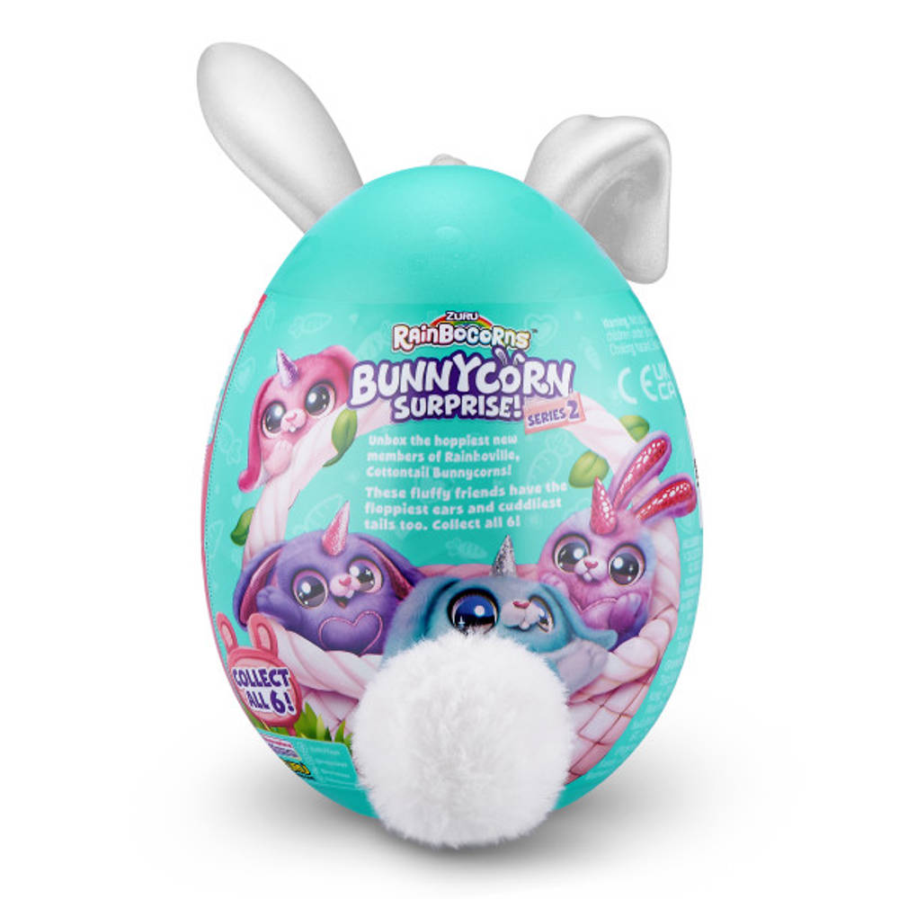 Rainbocorns S2 Bunnycorns verrassing