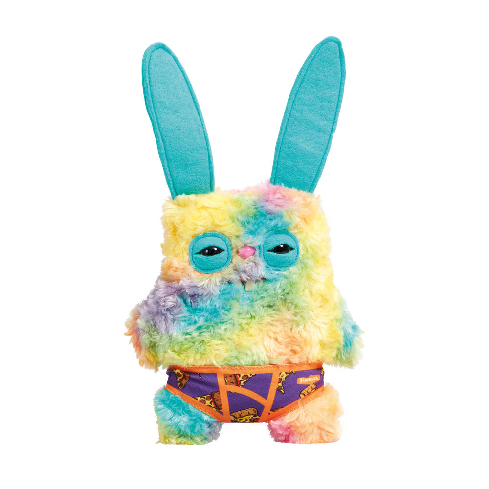 Fuggler Funny Ugly Monster Rabid Rabbit - multikleur