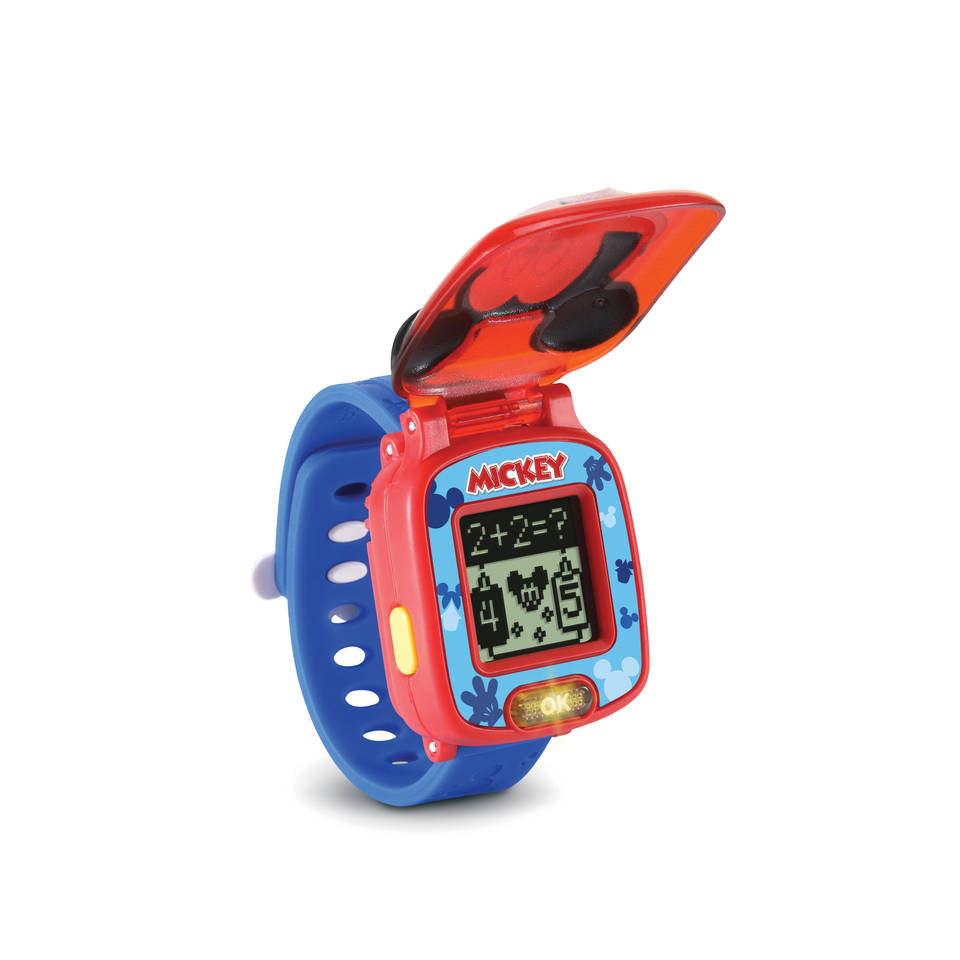 VTech Mickey Mouse Learning Watch