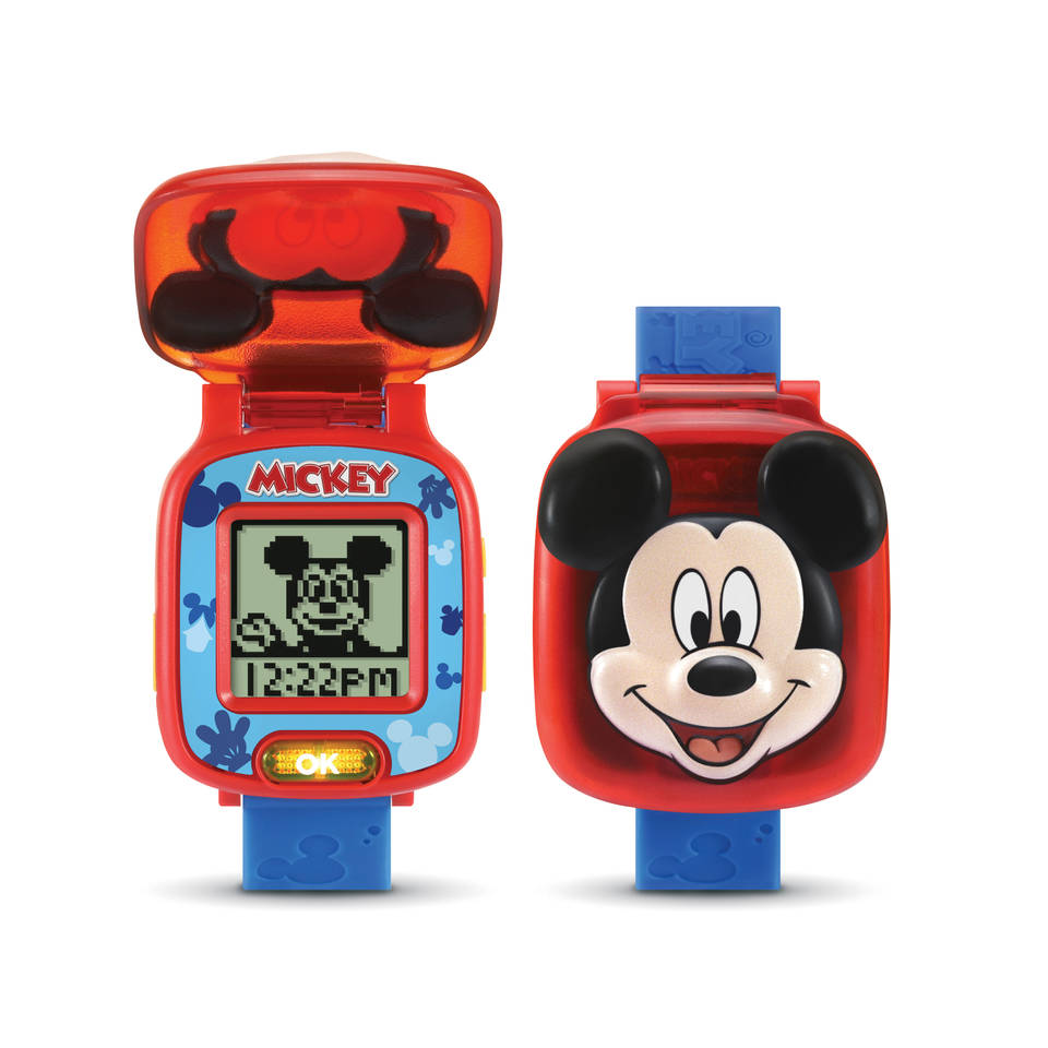 VTech Mickey Mouse Learning Watch