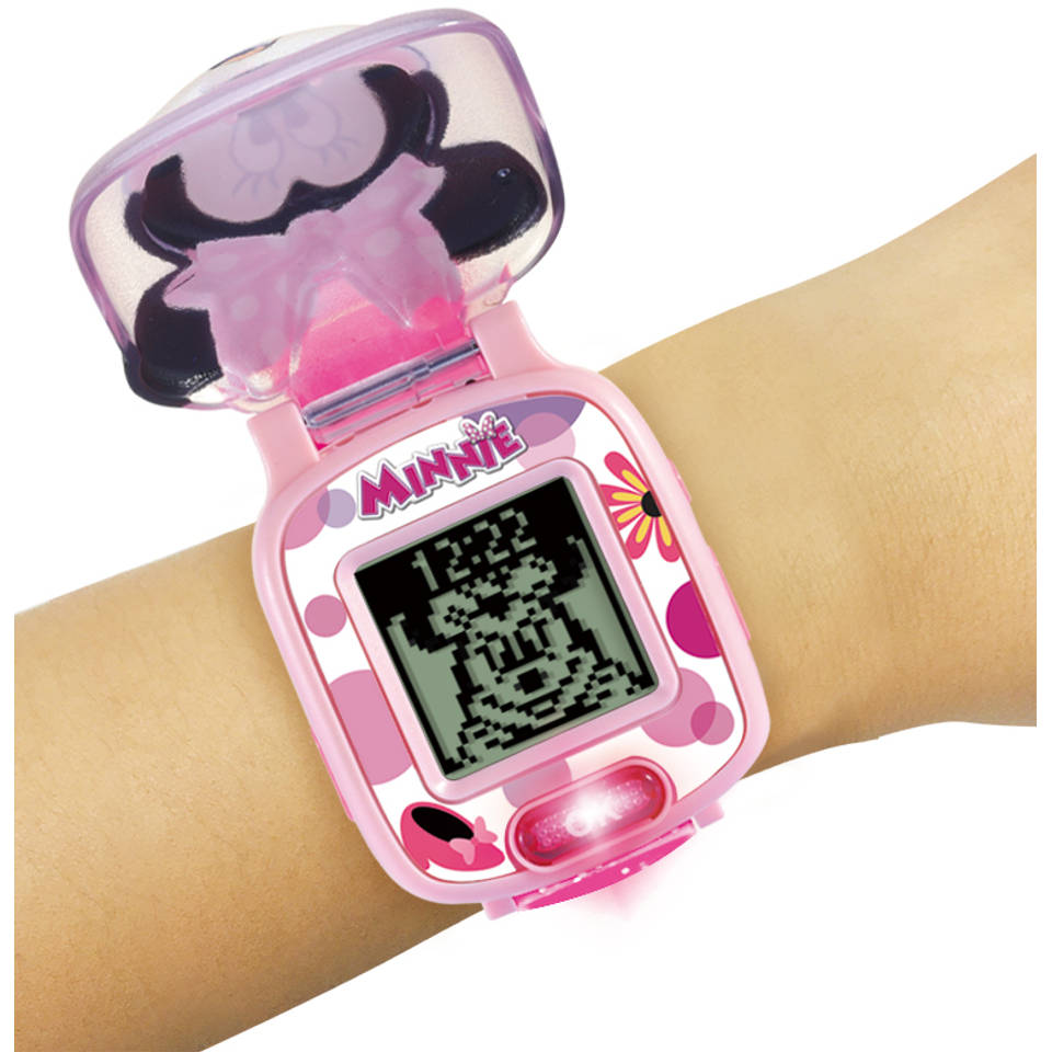 VTech Minnie Mouse Learning Watch