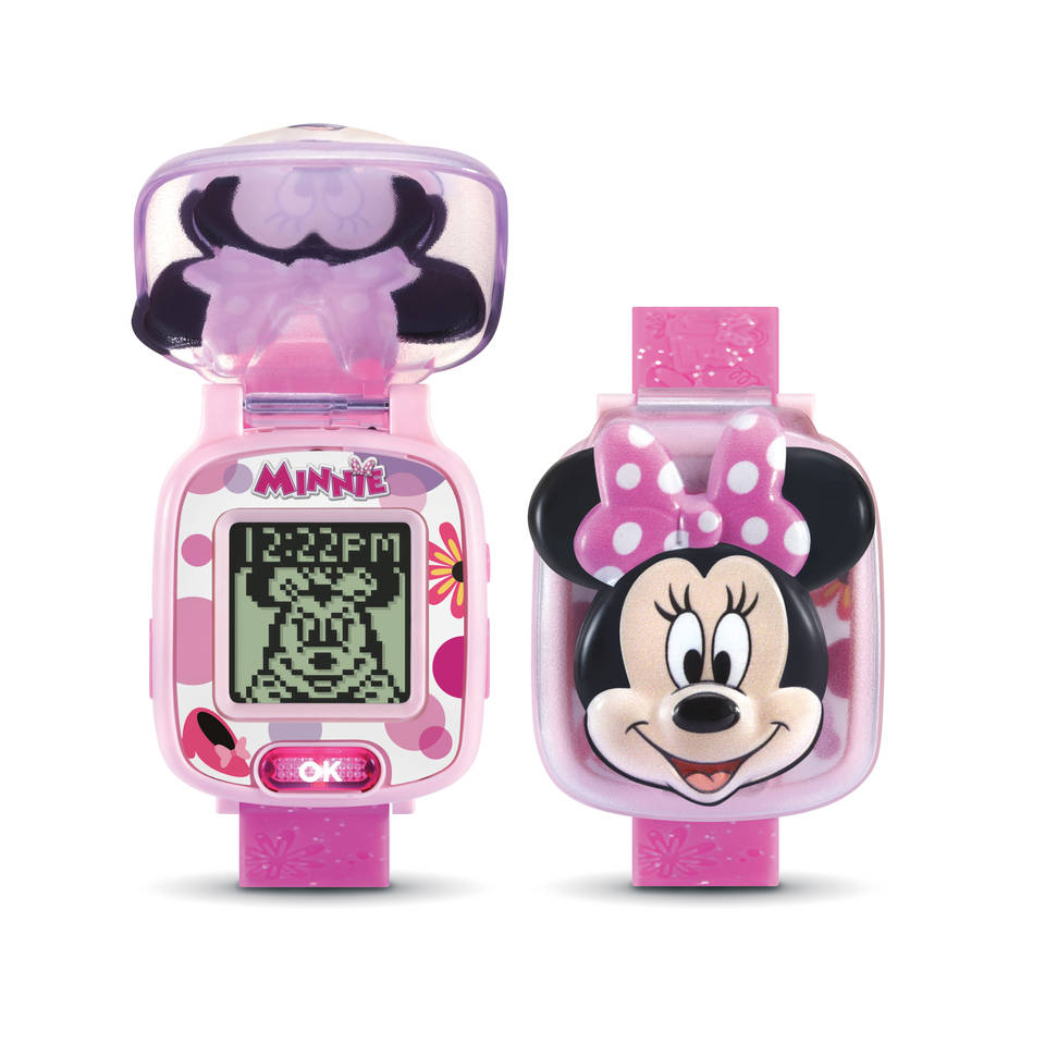 VTech Minnie Mouse Learning Watch