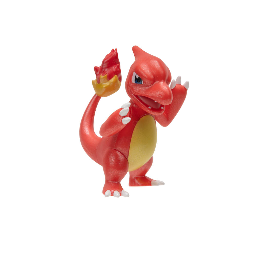 Pokémon Evolution set Charmander