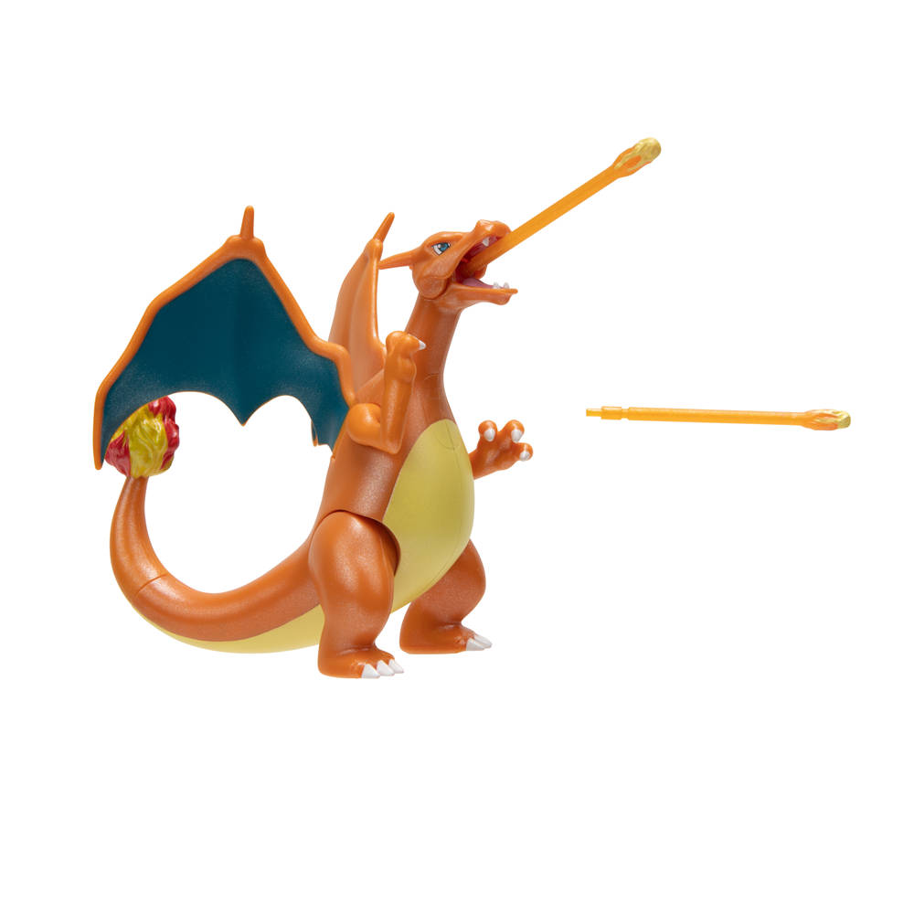 Pokémon Evolution set Charmander