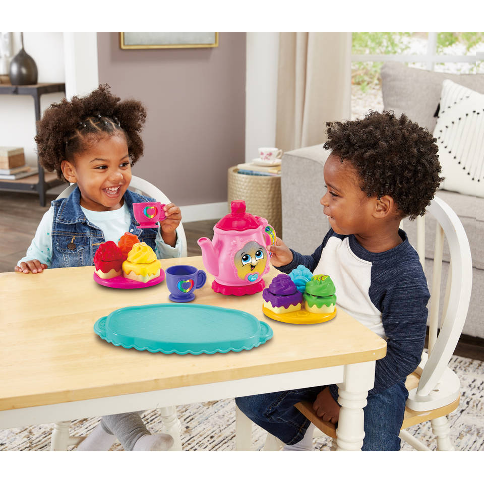 VTech high tea met tante Sophie