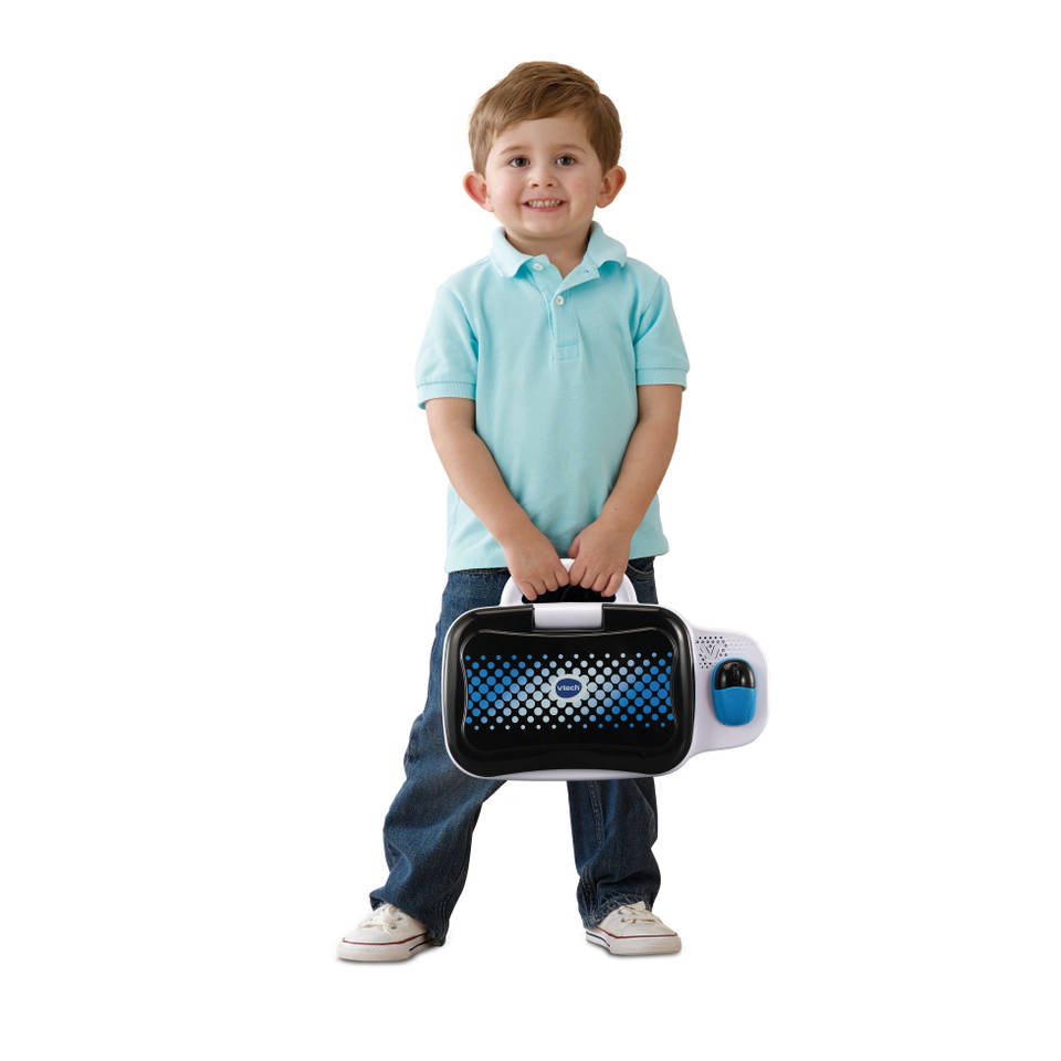 VTech Game & Leer laptop