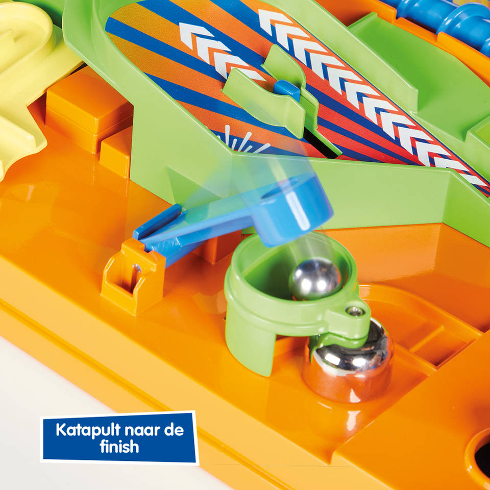Het Rollende Doolhof Level 2