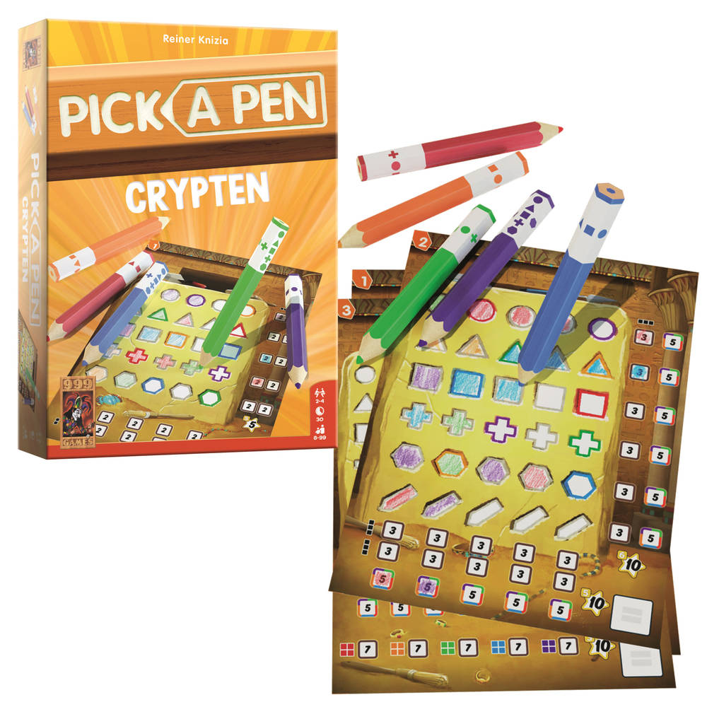 Pick a Pen crypten