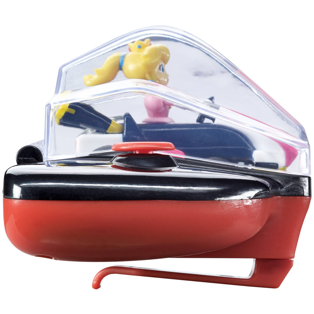 Carrera Mini Mario Kart op afstand bestuurbare auto Peach
