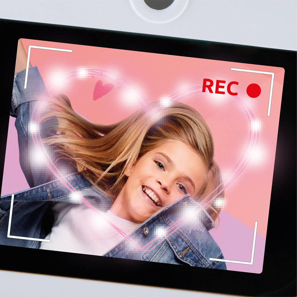 Photo Creator Instant Camera